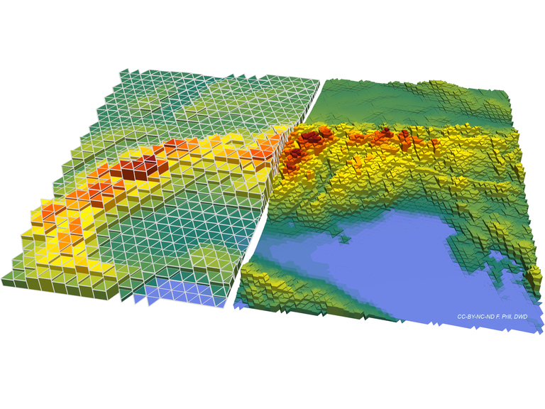 ICON Model — ICON Website